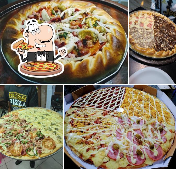 Invictos Pizza - Pizzaria São Gonçalo Artesanal, São Gonçalo ...