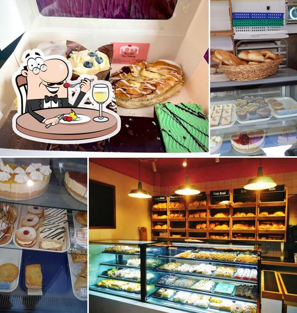 Cake Box, Yeovil - Restaurant menu, prices and reviews
