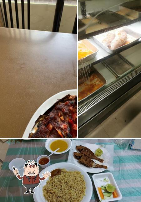 Chacha Machi Ajman Town - Restaurant menu, prices and reviews