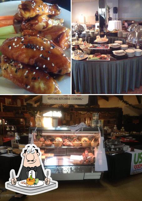 Chef Bo US Foods in Palm Desert