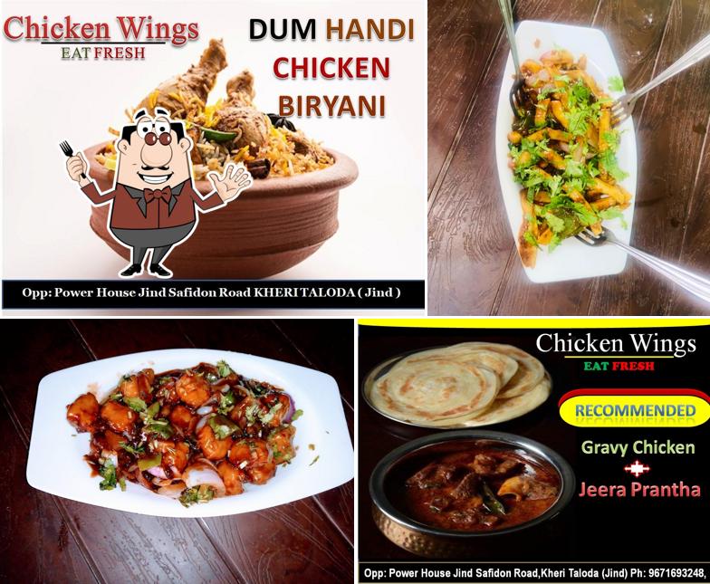 Chicken Wings India Restaurant Reviews