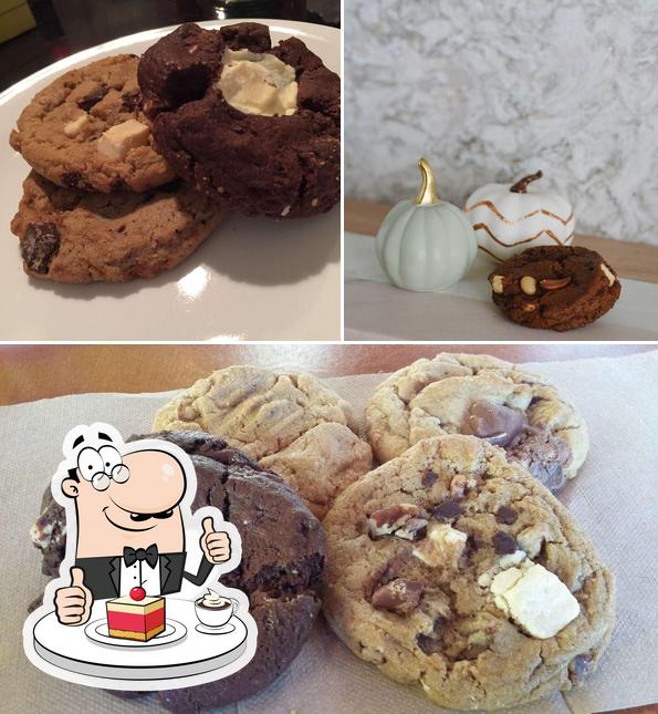Cookie Occasion in Calgary - Restaurant menu and reviews