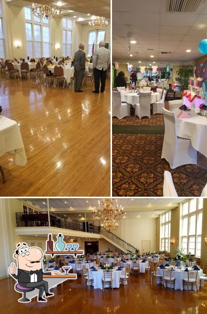 Decatur Club in Decatur - Restaurant menu and reviews