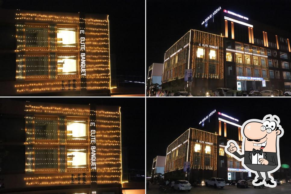 ELITE RESTAURANT & BANQUET, Ahmedabad - Restaurant menu, prices and reviews
