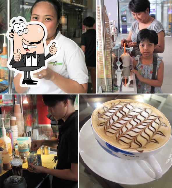Elixir CAFE' INC, Quezon City