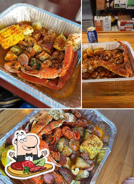 Hot & Smack'n in Davenport - Restaurant menu and reviews