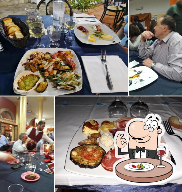 Il Maniero - Ristorante Pizzeria Sala Ricevimenti, Valsinni - Menu del ...