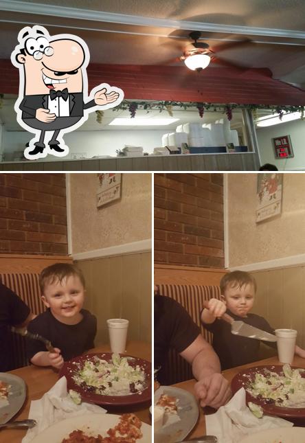 Inman House of Pizza, Inman - Restaurant menu, prices and reviews