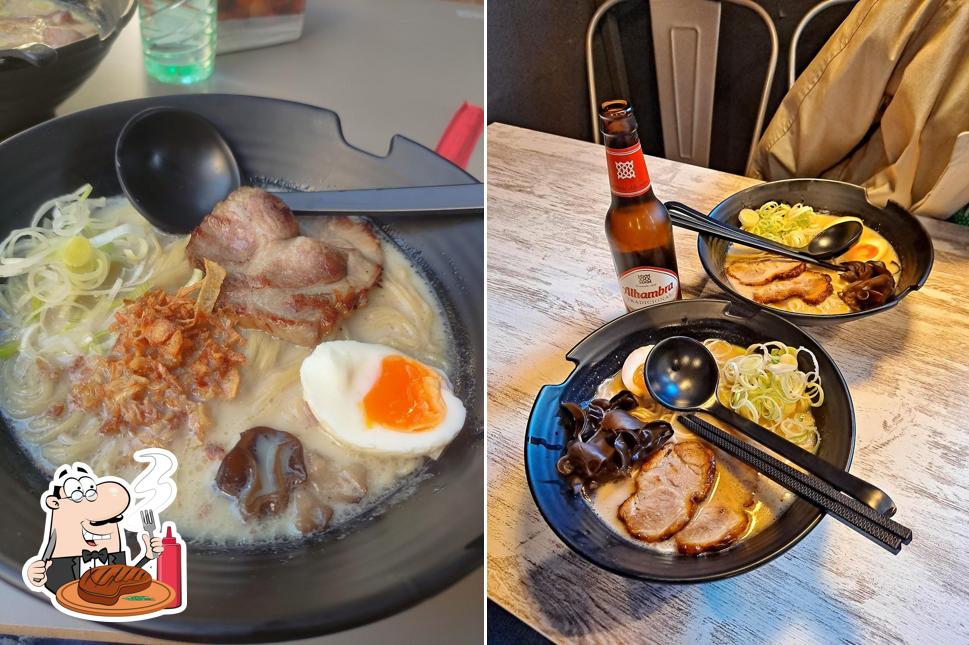 Jako Ramen, Granada - Menú del restaurante, precios y reseñas