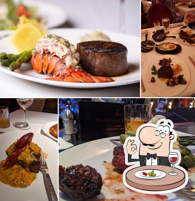 Jeff Ruby's Steakhouse - Lexington, Lexington - Restaurant menu, prices ...