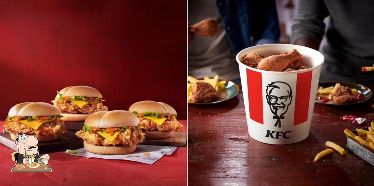 KFC Bambanani Mall, Diepsloot - Restaurant menu, prices and reviews