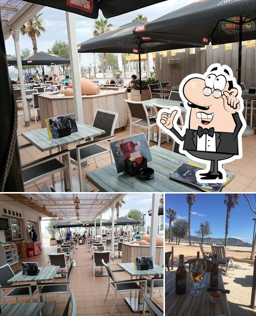 Carta de La Siesta Beach Bar, Roses - opiniones y calificaciones