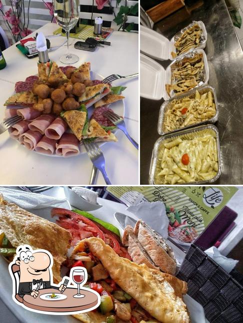 Snack Bar LIFE, Budva, XVI St - Restaurant reviews