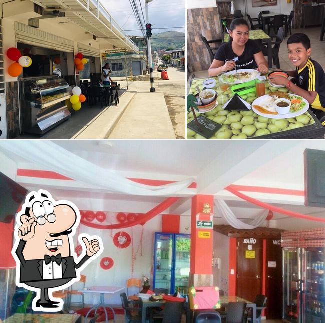 MT CON SABOR restaurant, Yumbo