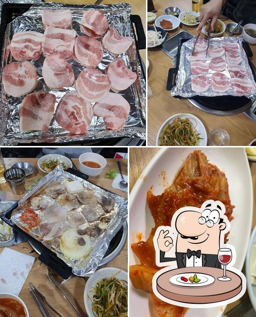 Munkyeong Deungsim, Seoul - Restaurant menu, prices and reviews