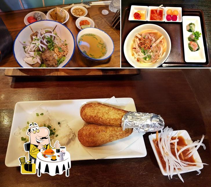 Pho Bo Vietnamese Bowl, Bangkok - Restaurant menu, prices and reviews