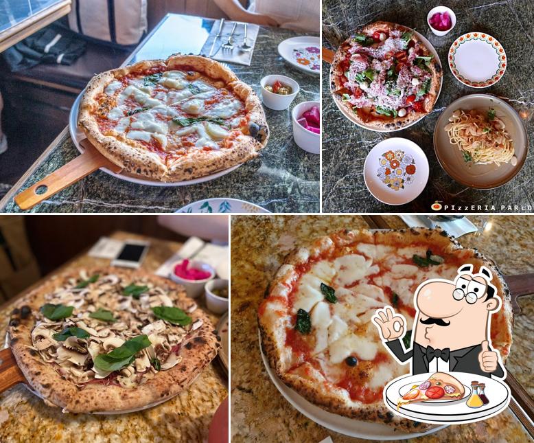 Parco, Seoul, Seoul-forest - Restaurant menu, prices and reviews