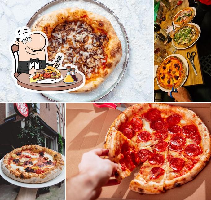 Pizza Project, Amsterdam - Restaurant reviews