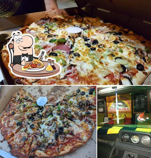 Pizza Riviera, 322 Fulham Rd in Heatley - Restaurant reviews
