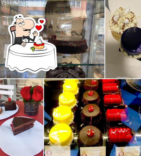 Pompadour Beverly Hills in Beverly Hills - Restaurant menu and reviews