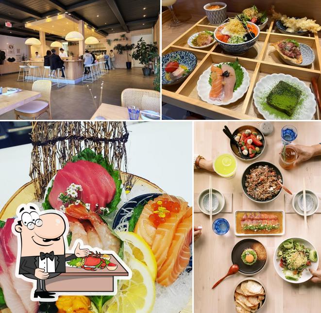 Ryuko South - Japanese Kitchen + Bar, Calgary - Restaurant menu, prices ...