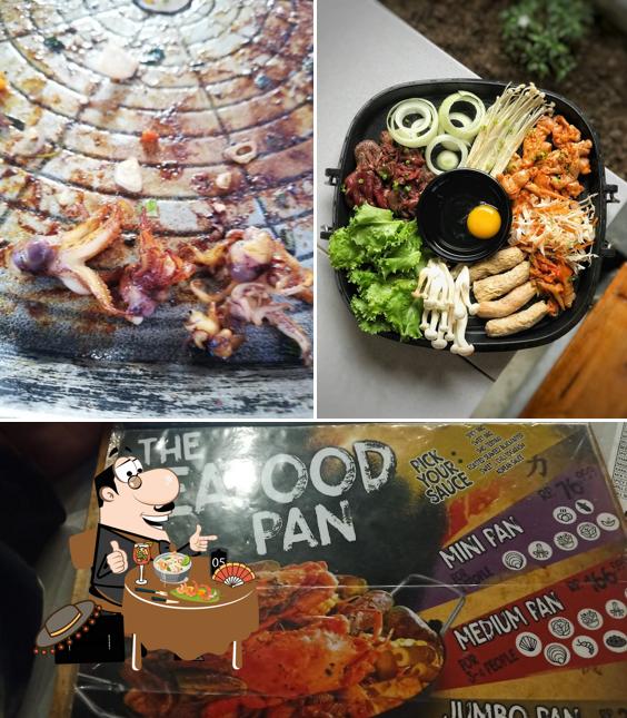Restaurante SUMO GRILL & SEAFOOD, Pontianak - Opiniones del restaurante