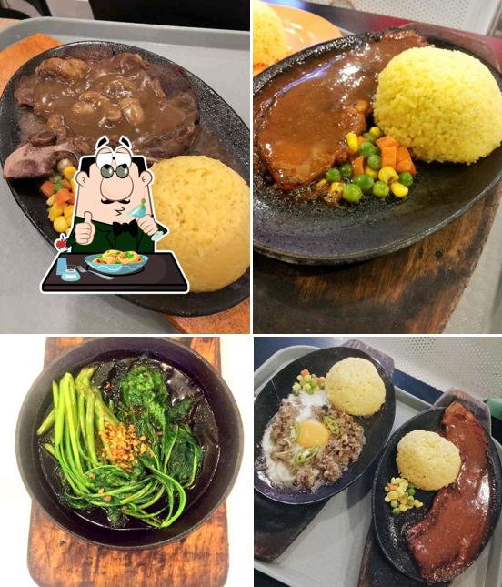Sizzling Plate - SM City Manila, Manila - Menú del restaurante, precios ...