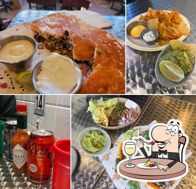 The Taco Booth, Seoul - Restaurant menu, prices and reviews