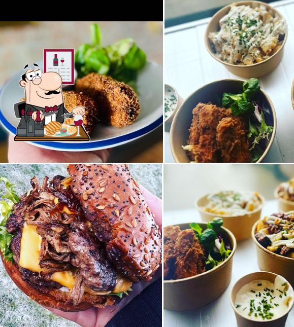 Three Cuts Burger & Tap, Portsmouth - Restaurant menu, prices and reviews