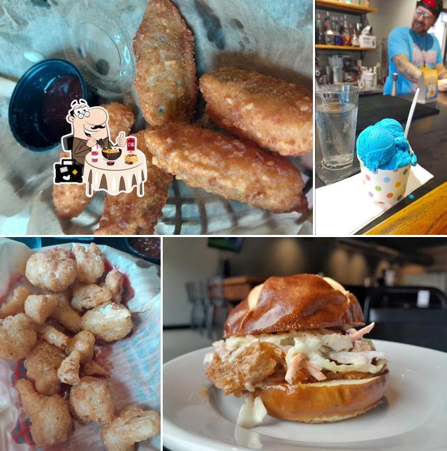 Tilt, Allegan - Restaurant menu, prices and reviews