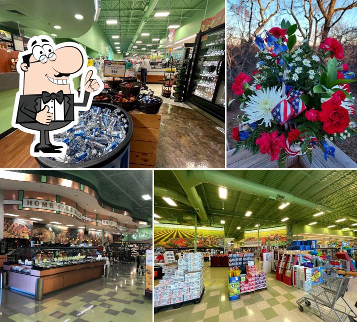 Rhodes Family Price Chopper in Branson - Restaurant menu and reviews