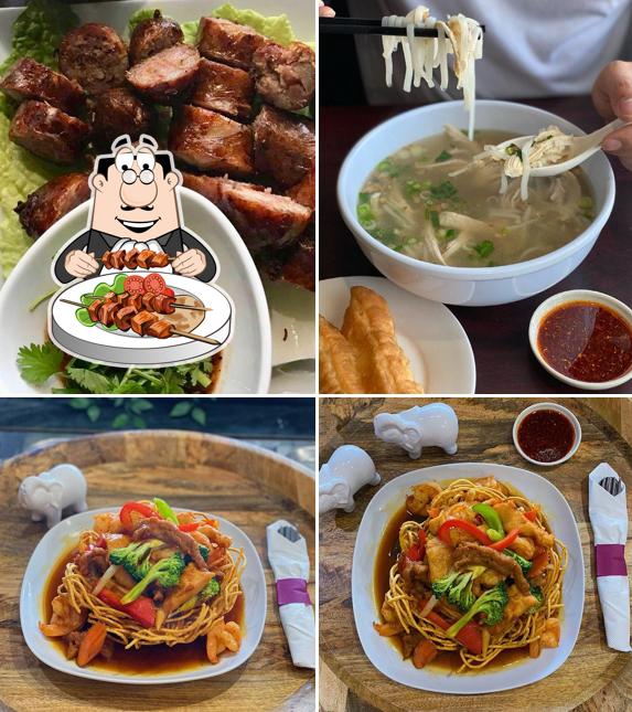 Rock-Pho'd Asian Fusion Cuisine, Rockford - Restaurant menu, prices and ...