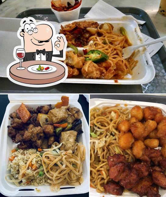 Ruby Thai Kitchen, San Diego - Restaurant menu, prices and reviews