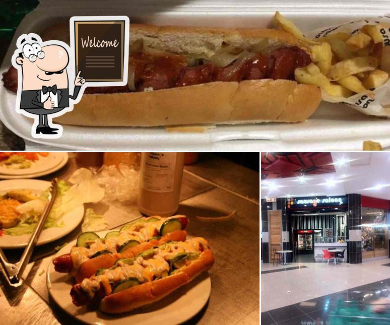 Sausage Saloon, Brakpan - Restaurant menu, prices and reviews