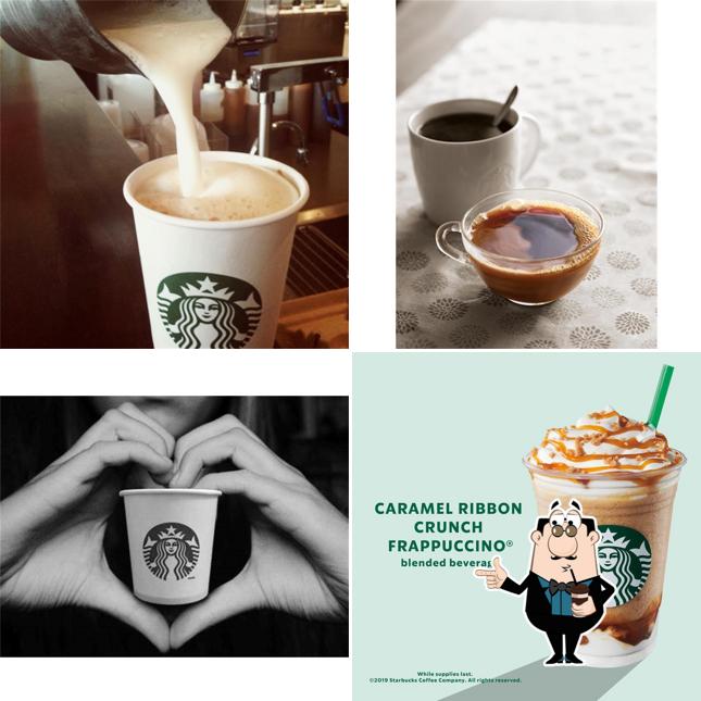 Café Starbucks, Barrie, 389 Yonge St - Opiniones del restaurante