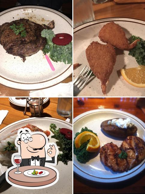 Steak Inn, 22290 Waters Edge Drive in Shell Knob - Restaurant menu and ...