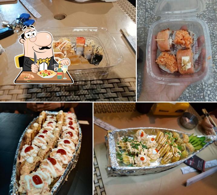 Sushi gate restaurant, Cairo - Restaurant menu and reviews