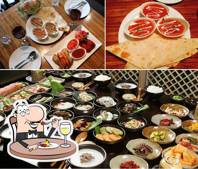 Sweet India, Gunsan-si - Restaurant menu, prices and reviews