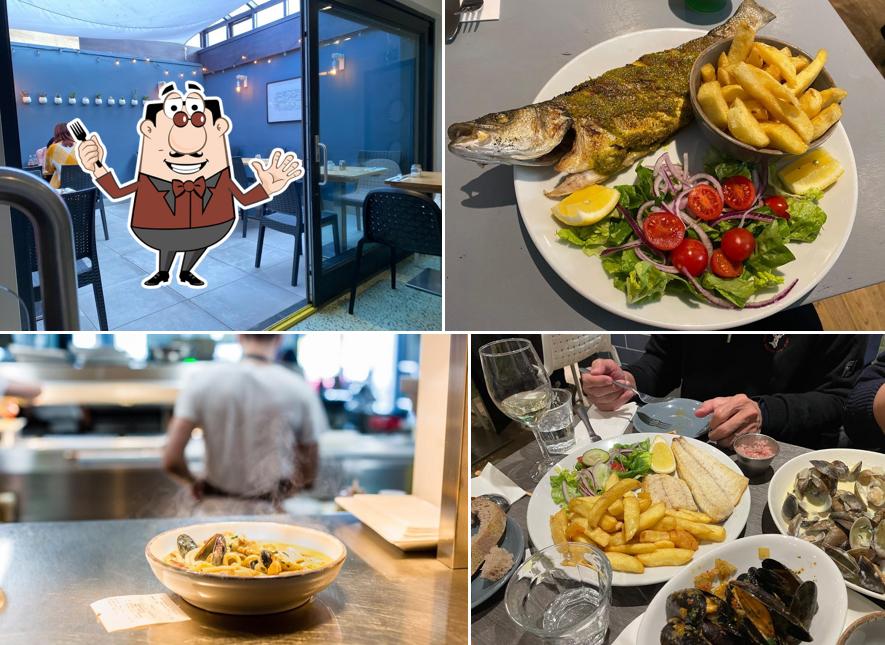 Tailend Restaurant St Andrews, Saint Andrews - Restaurant menu, prices ...