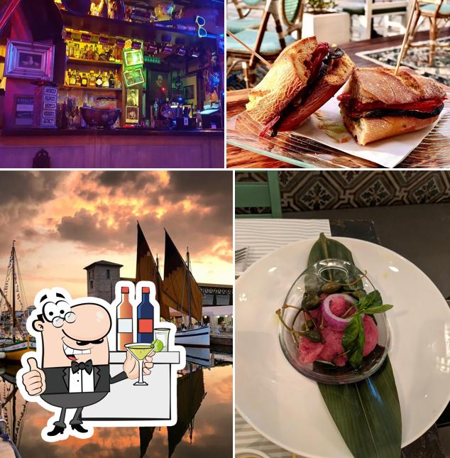 Tamarindo pub & Bar, Cervia - Restaurantspeisekarten und Bewertungen