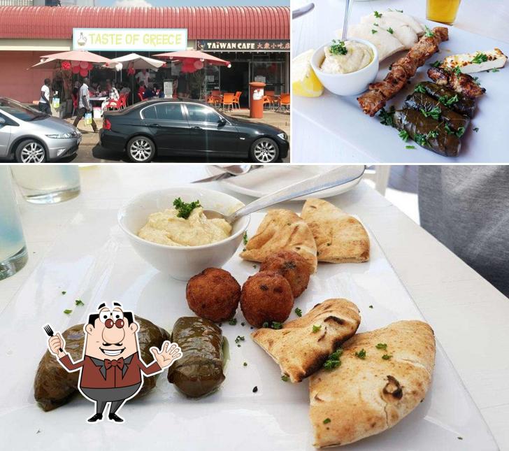 Taste Of Greece, Pretoria - Restaurant menu, prices and reviews