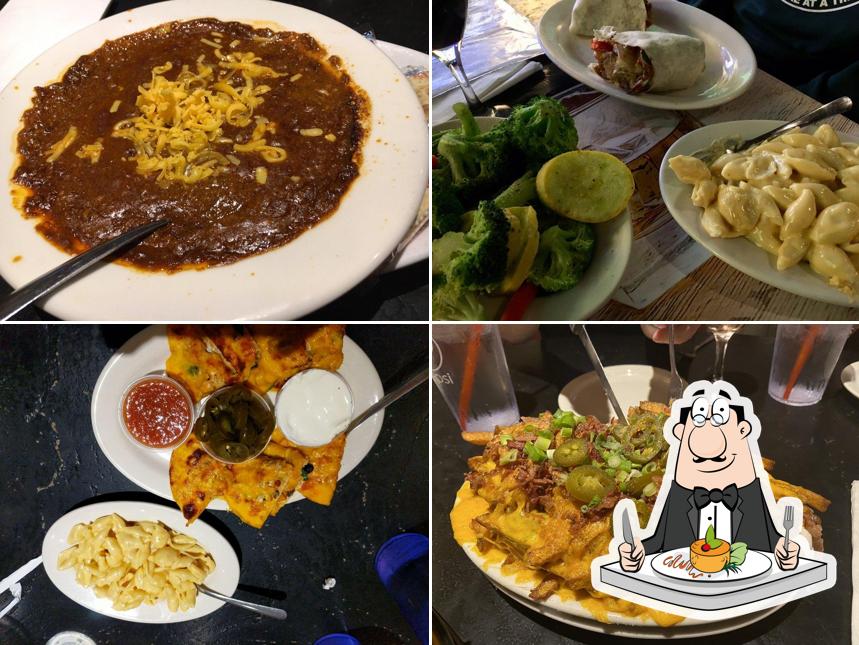 The Brook Restaurant and Bar, Tulsa - Restaurant menu, prices and reviews