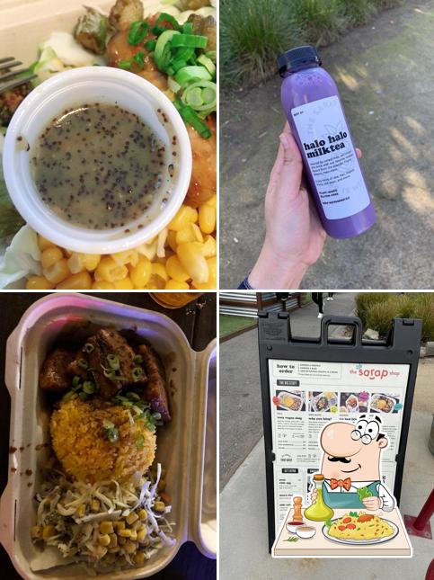 The Sarap Shop - Filipino Food Truck, 1379 4th St in San Francisco ...