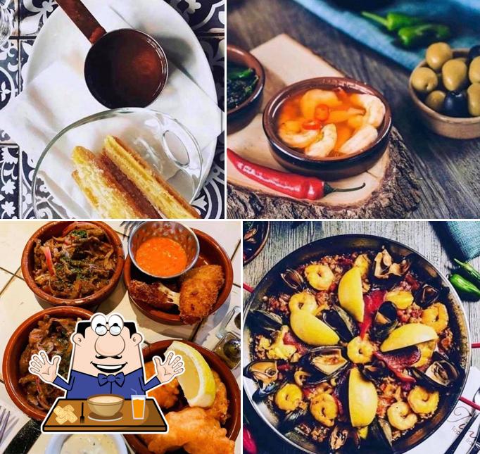Tinto Tapas Bar, Largs - Restaurant menu, prices and reviews