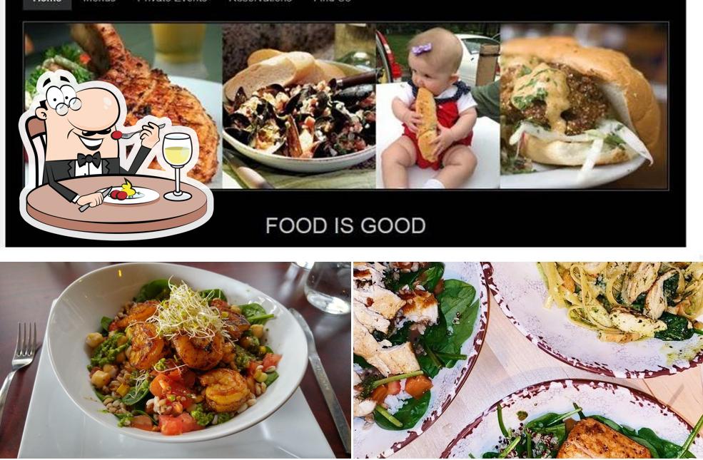 Fig, Charlottesville - Restaurant menu, prices and reviews