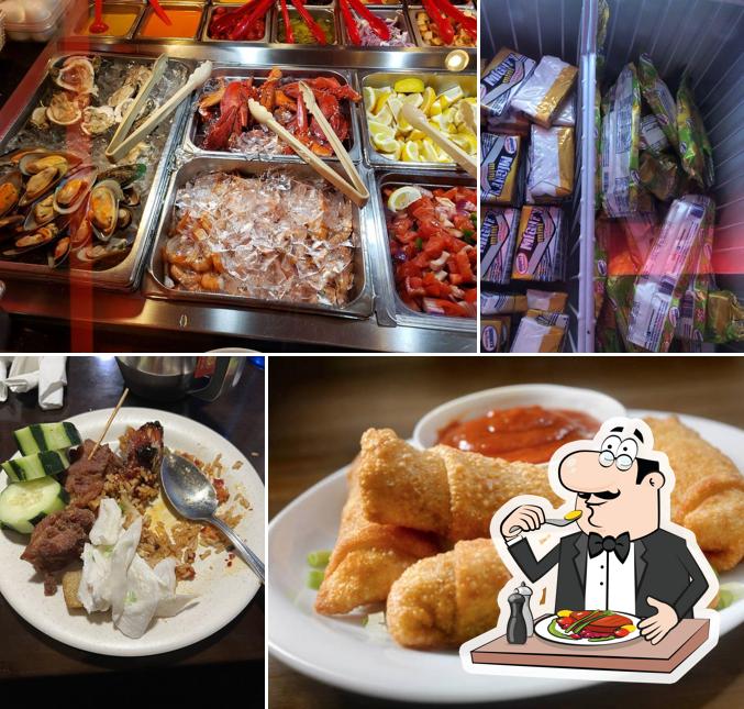 Flaming Chinese Buffet in Kannapolis - Restaurant menu and reviews