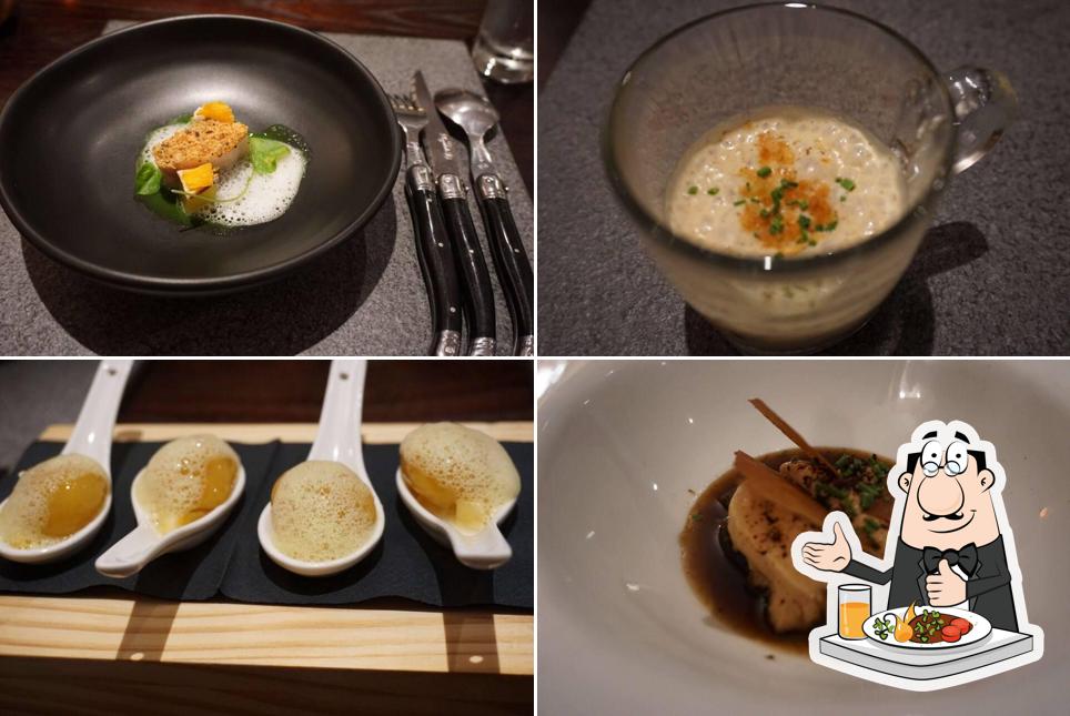 Jano Bistro in Wellington - Restaurant menu and reviews