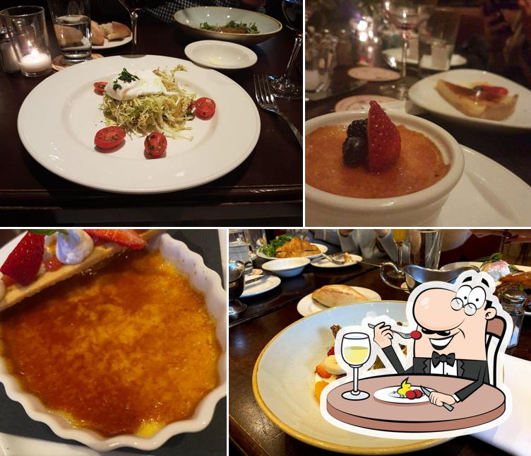 Le Sélect Bistro, Toronto, St. Andrew - Restaurant menu, prices and reviews