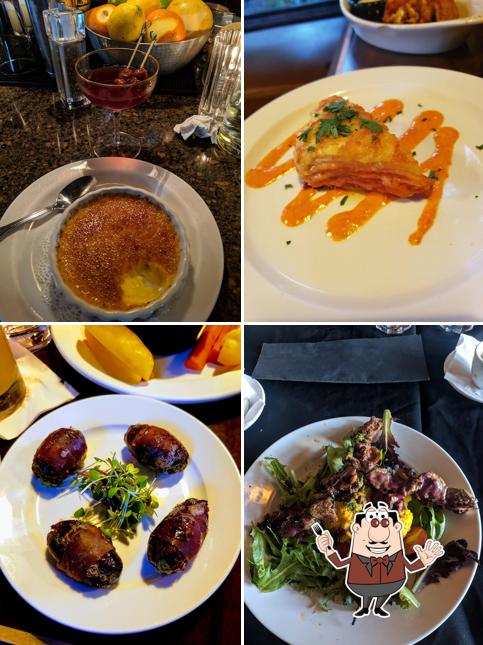 Alchemy Bistro & Bar, Port Townsend - Restaurant menu, prices and reviews