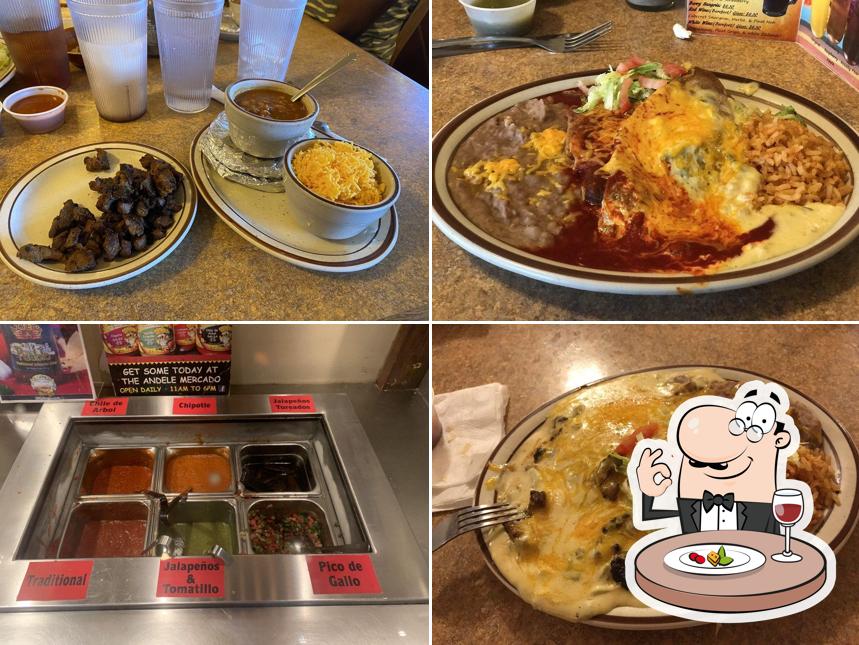 Andele Restaurant, Mesilla - Restaurant menu, prices and reviews